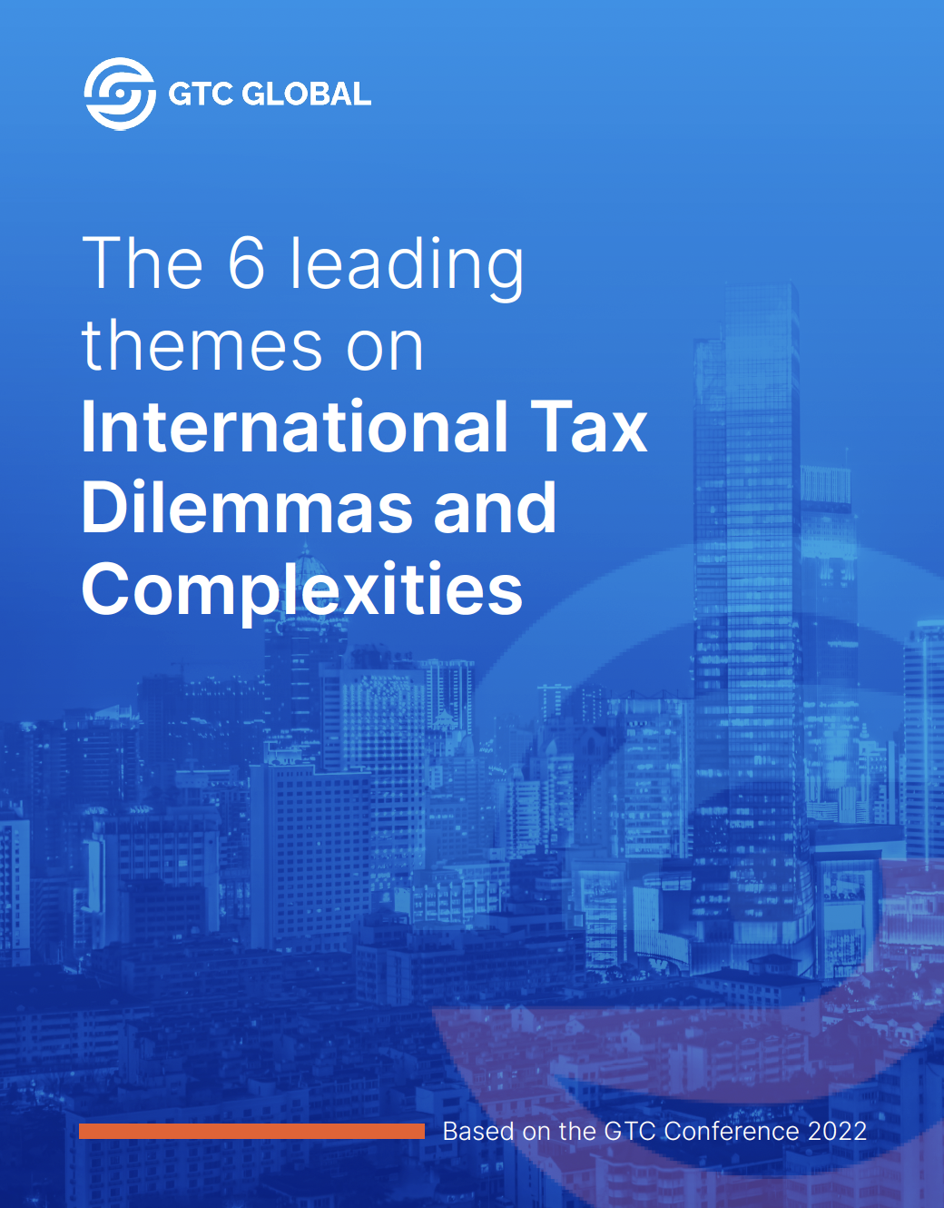 GTC Booklet 2022 - The International Academy of Tax Law